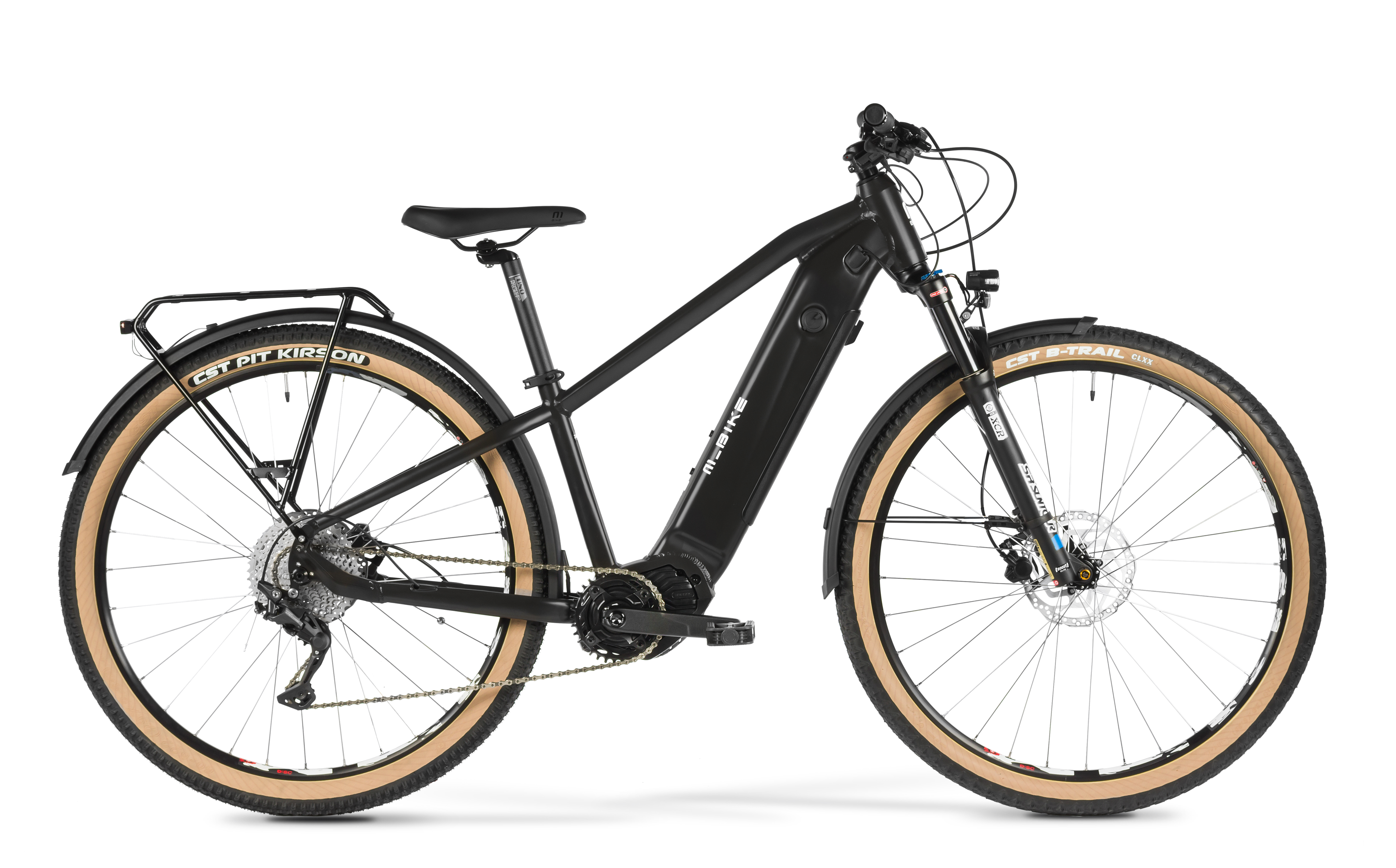 Rower M_BIKE eBIG EQ 29" - M_Bike