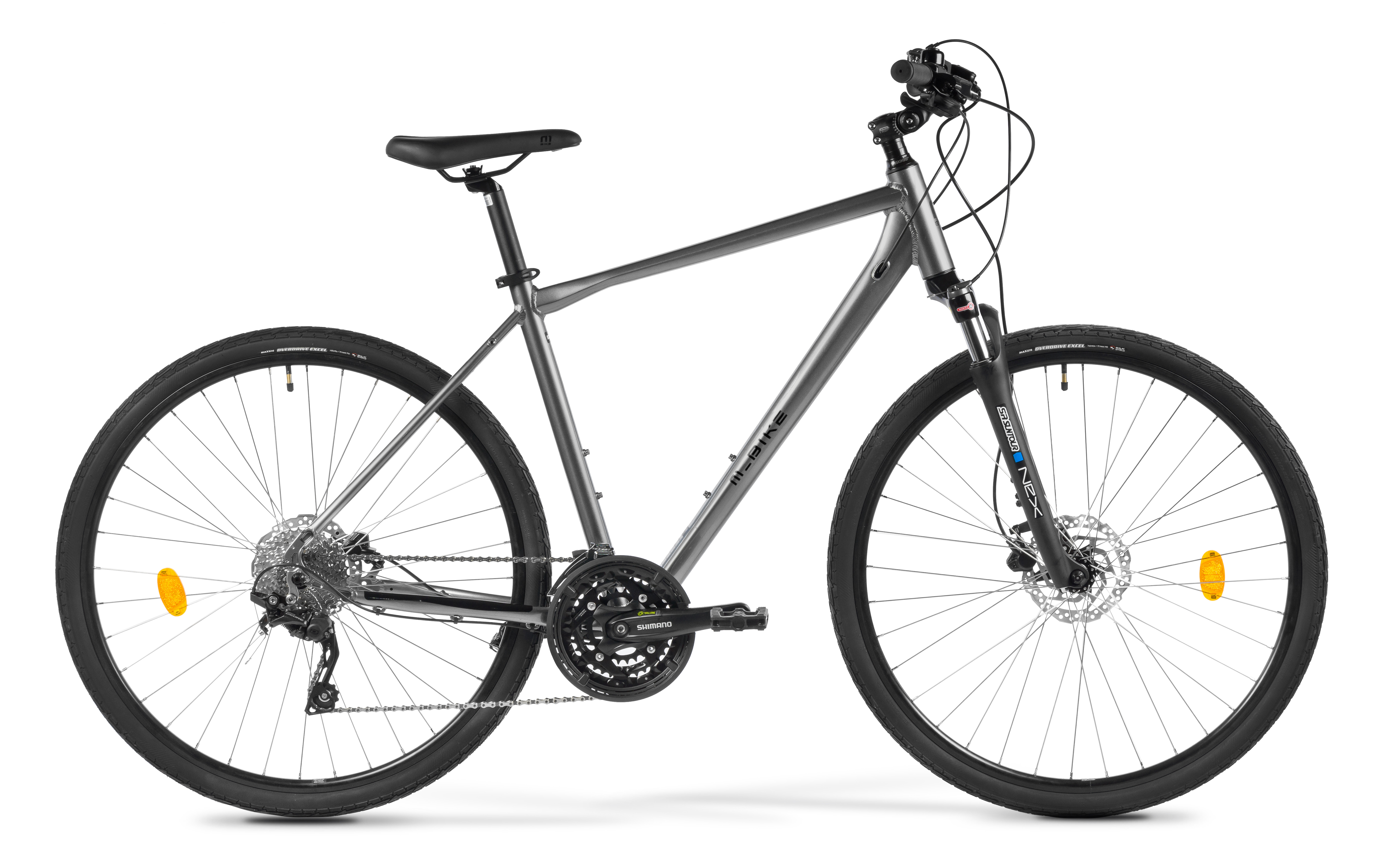 Rower M_BIKE CRS 100-D - M_Bike